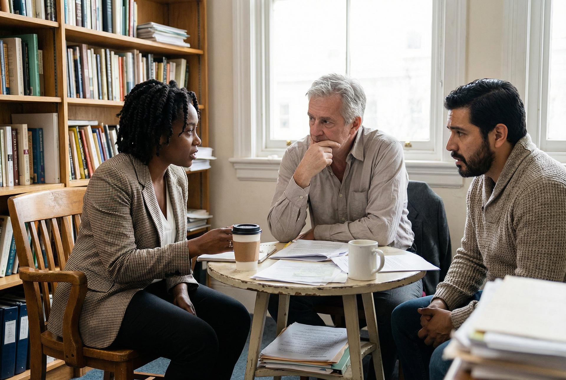 Iron Stewards | Christian Business Peer Community